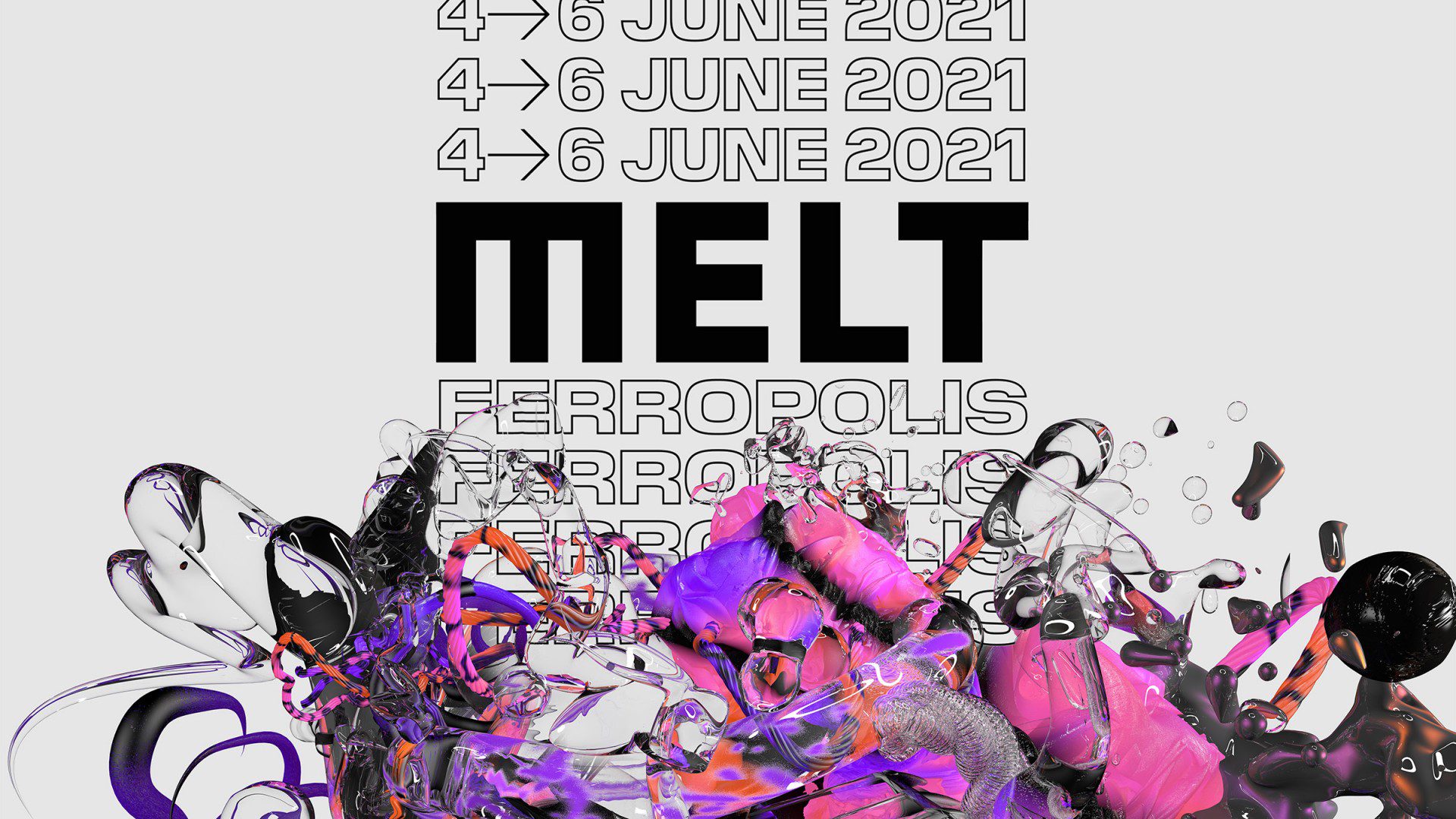 Melt Festival 2021 - everything