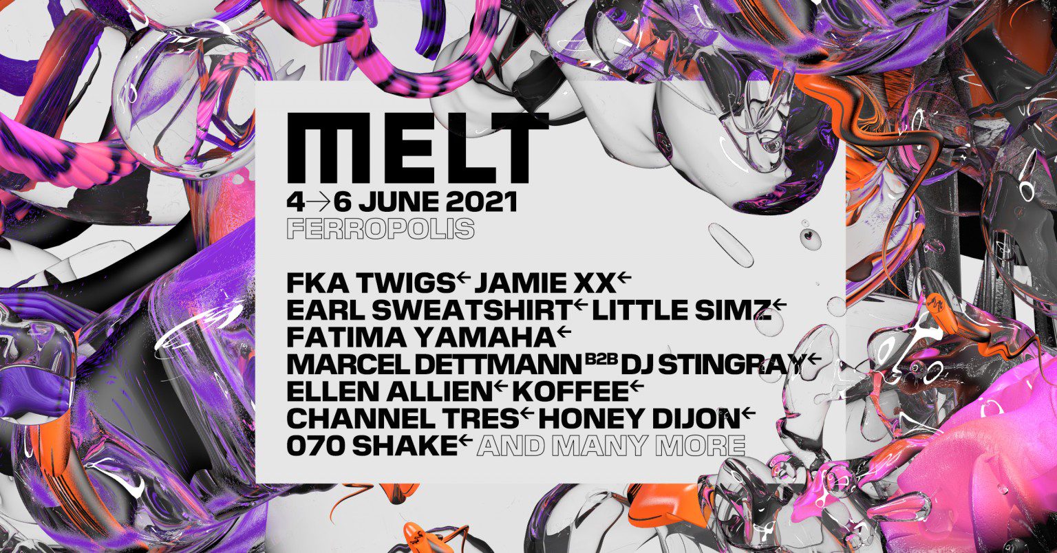 Melt Festival 2021 - everything is everything
